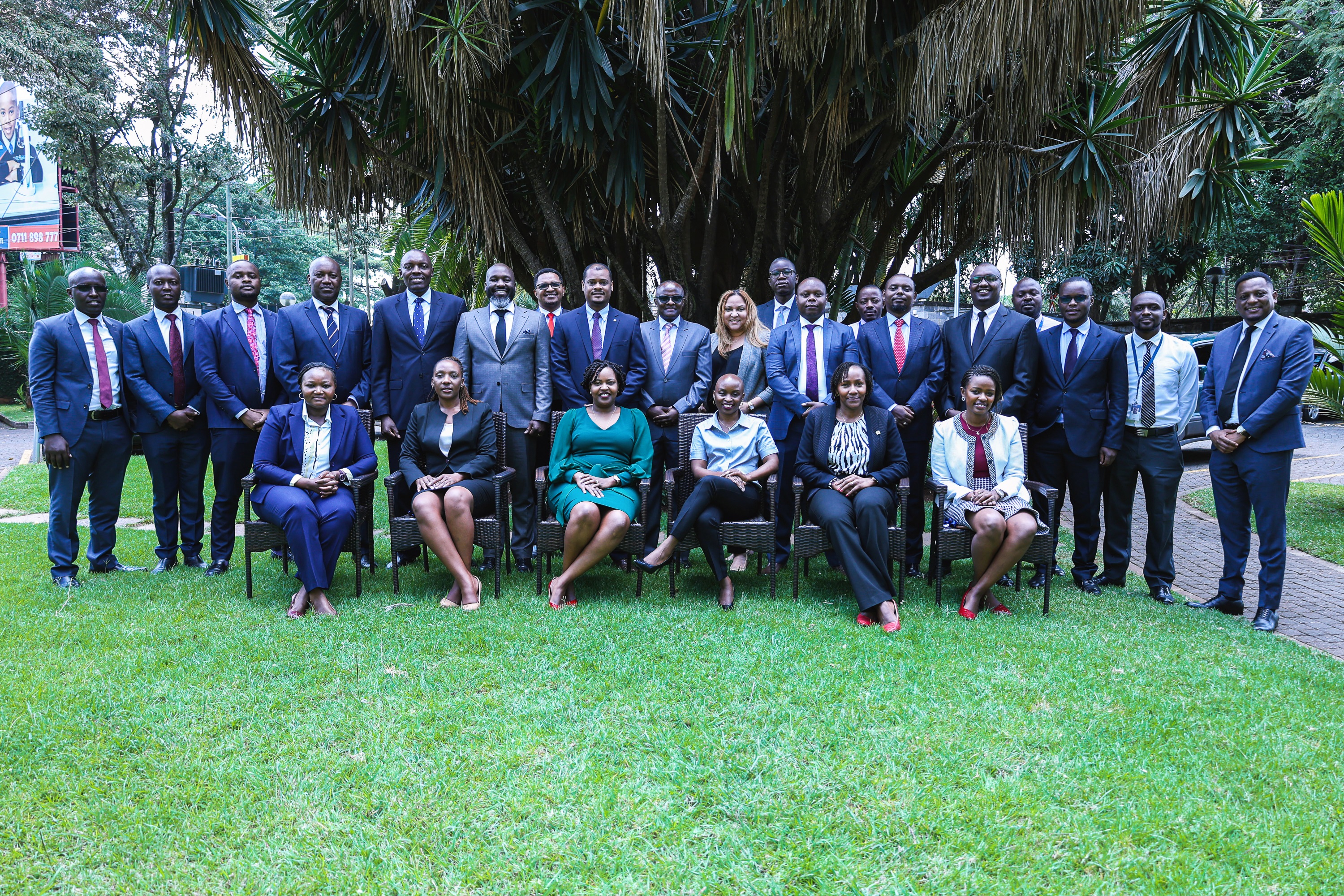 SBM Bank Kenya Honored as Fastest Growing Corporate Bank - Global ...